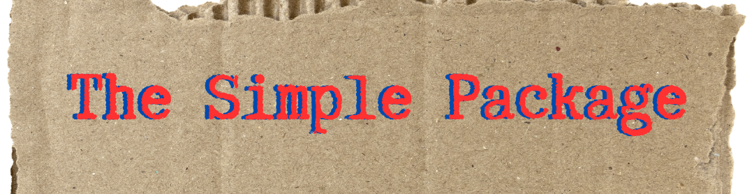 thesimplepackage.com